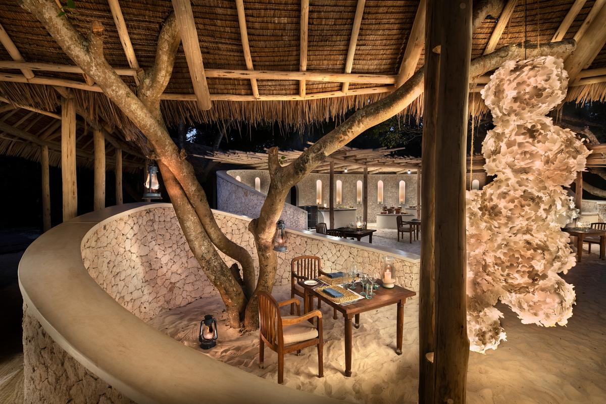 andBeyond Mnemba Island Lodge - African Safari Consultants