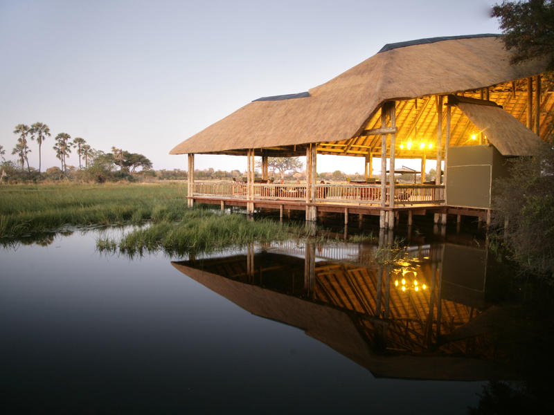 Moremi Game Reserve - African Safari Consultants